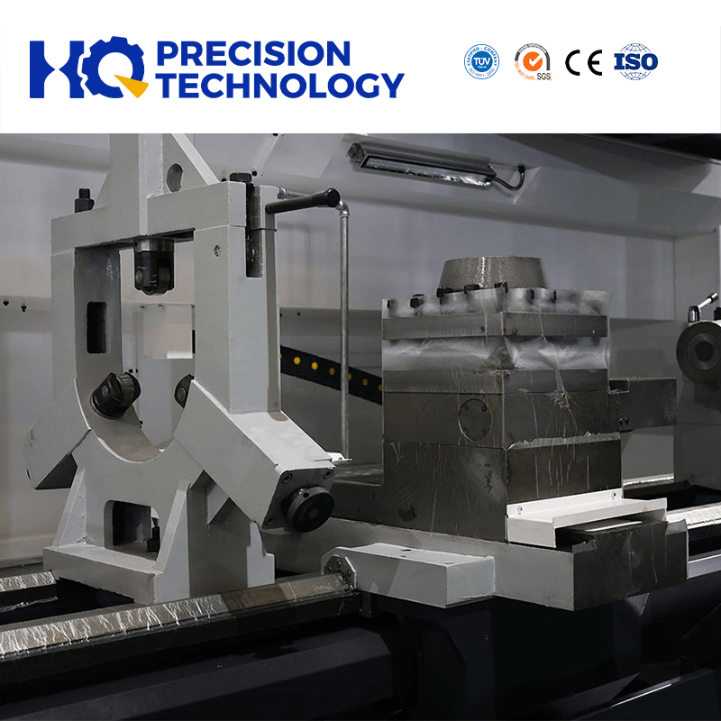 Durable Heavy Duty Horizontal Reliable Conventional Lathe from China ...